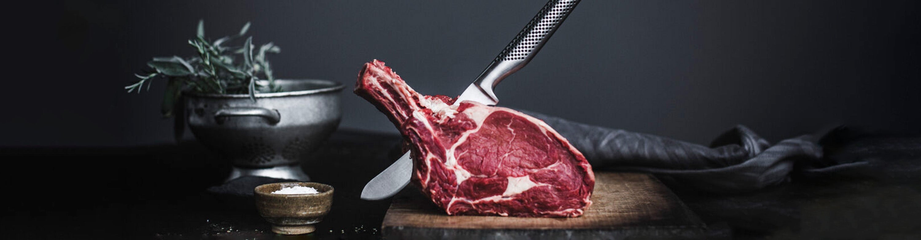 BBQ Chef – GLOBAL Knives UK