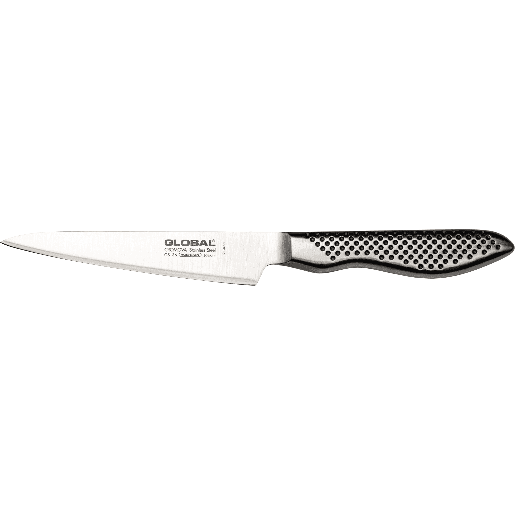 GS-36 Utility Knife 12cm from GLOBAL Knives UK