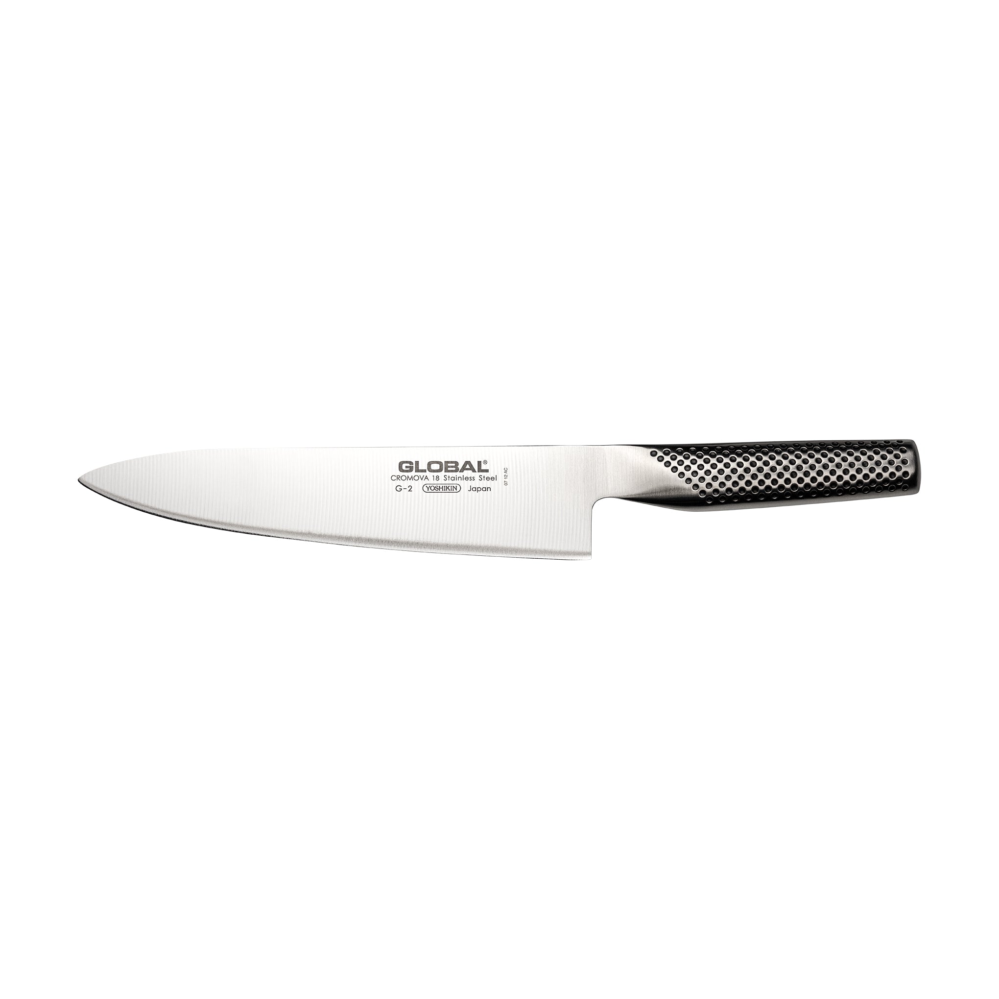 G-2 Cook's Knife 20cm | Japanese Chef's Knife from GLOBAL Knives UK